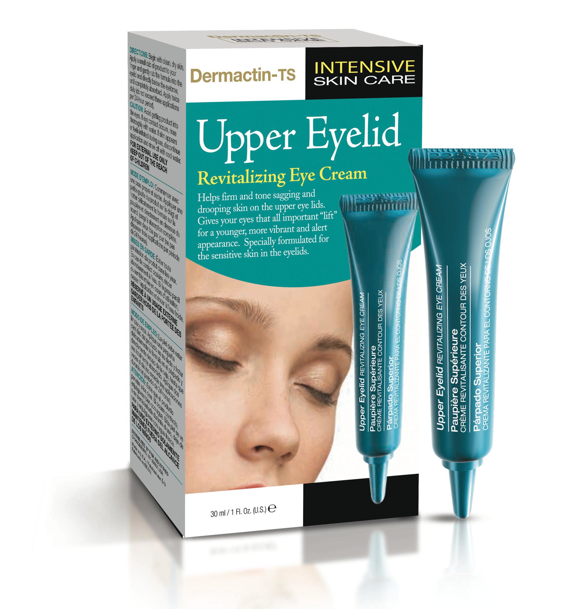 Best eye cream for droopy upper eyelids store